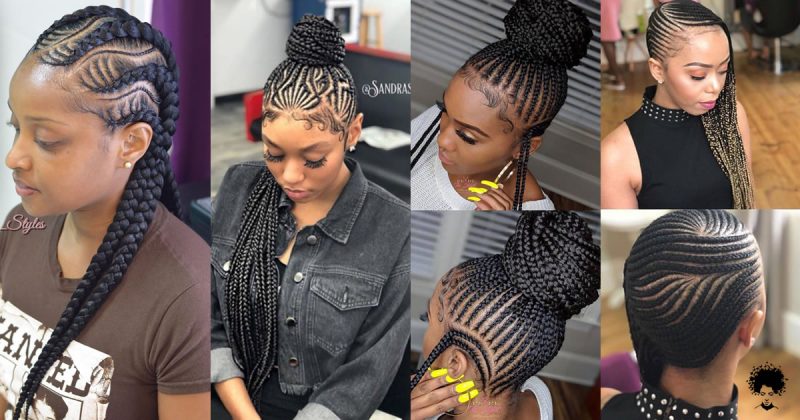 2022 Braids Hairstyles || 180 Best Black Braided Hairstyles To Try In ...