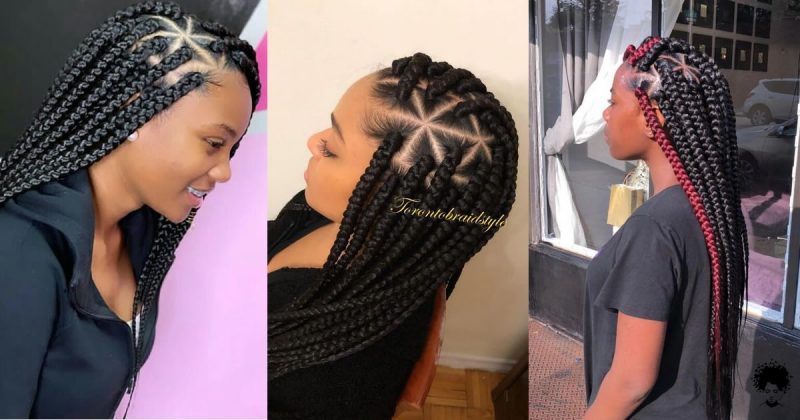 Female cornrow styles: Beautiful Pictures of an Amazing Cornrow Braided Hairstyles To Rock – We ...