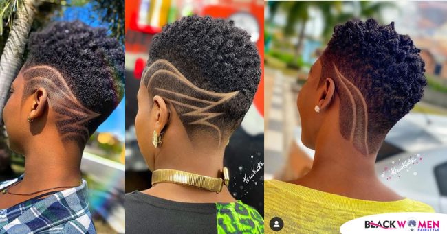 60 Beautiful Tapared Haircuts for Natural Hair – We care about your beauty.