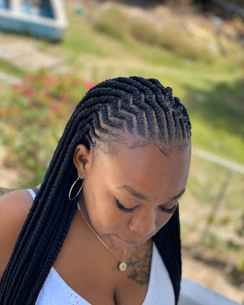 2022 Ghana Braids Ideas That You Need to Try Out This Season (updated ...