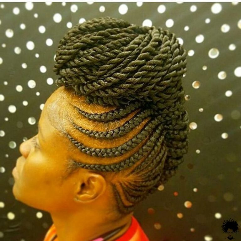 2021 Braided Hairstyles Top Amazing Braids Styles For Ladies We