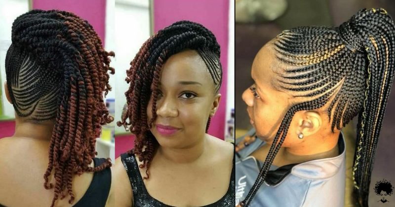 80 Braided Hairstyles You Need to Try Next – We care about your beauty.