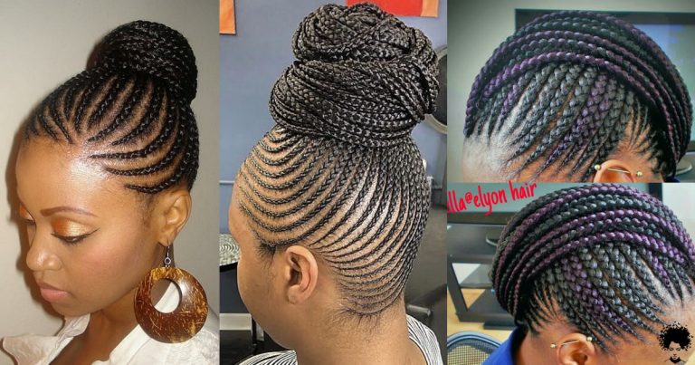 Top 45 French Roll Braid Hairstyles 2021 – We care about your beauty.
