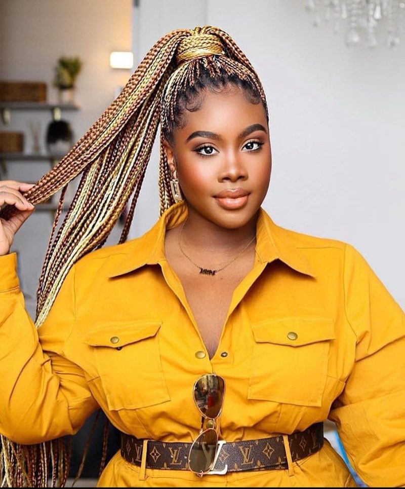 167 Photos: Braided Hairstyles You Can Make Braid Design – We care ...