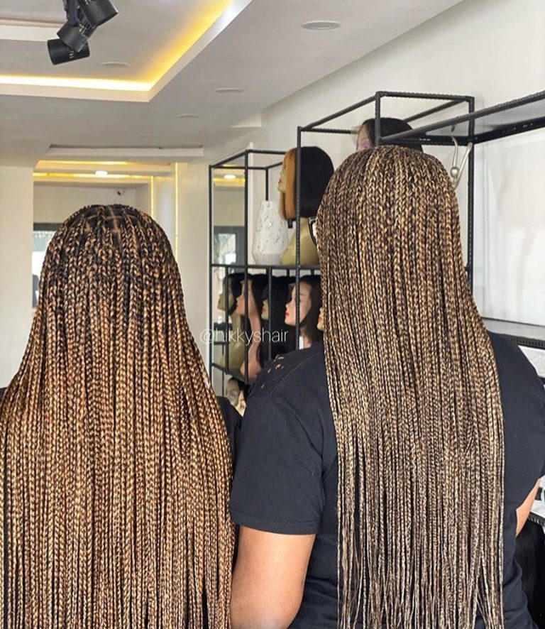 167 Photos: Braided Hairstyles You Can Make Braid Design – We care ...