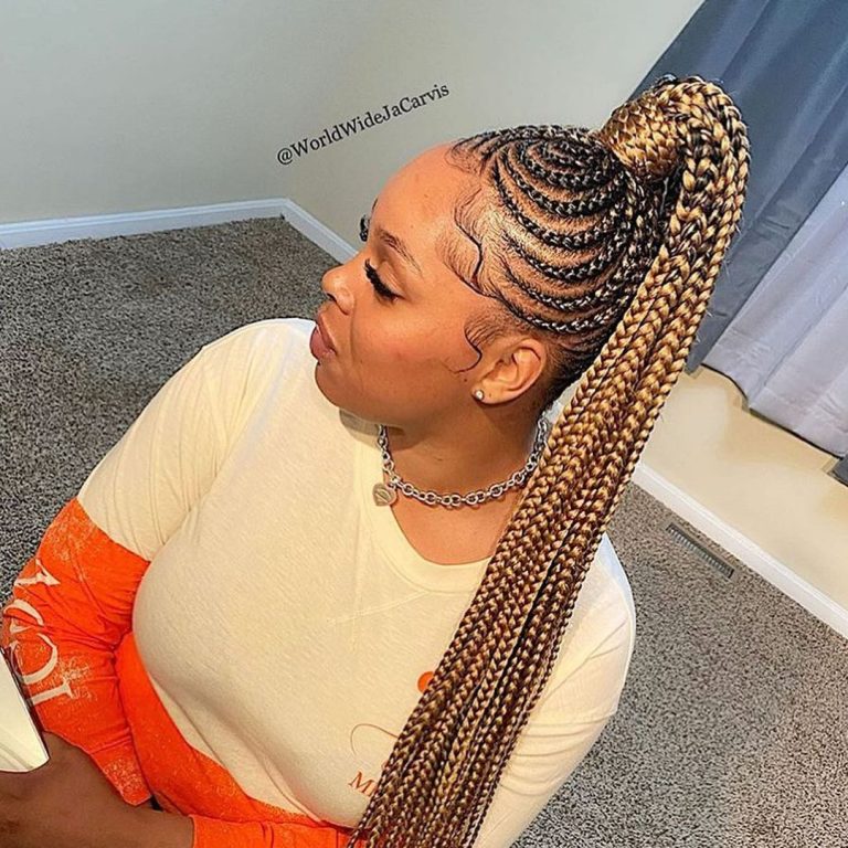 167 Photos: Braided Hairstyles You Can Make Braid Design – We care ...