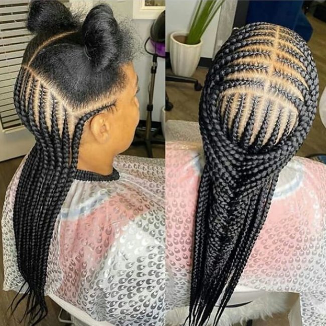167 Photos: Braided Hairstyles You Can Make Braid Design – We care ...
