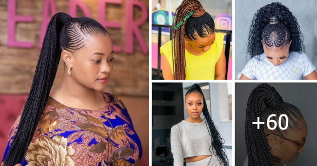 60+ Shuku Hairstyles That’ll Make You Look Luxurious All The Time 💗 ...