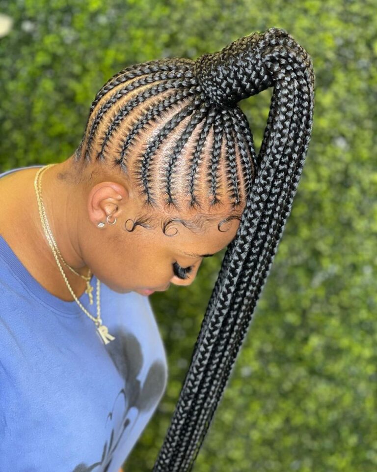 60+ Shuku Hairstyles That’ll Make You Look Luxurious All The Time 💗 ...