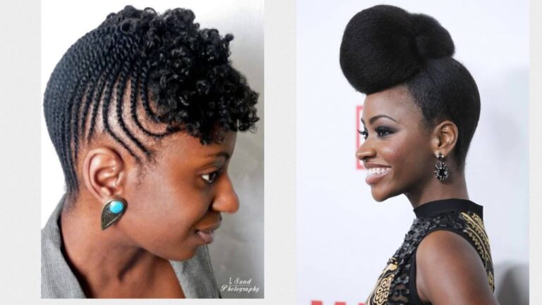 55+ Braided Updo Hairstyles That Will Make You Want To Wear A Braid For ...