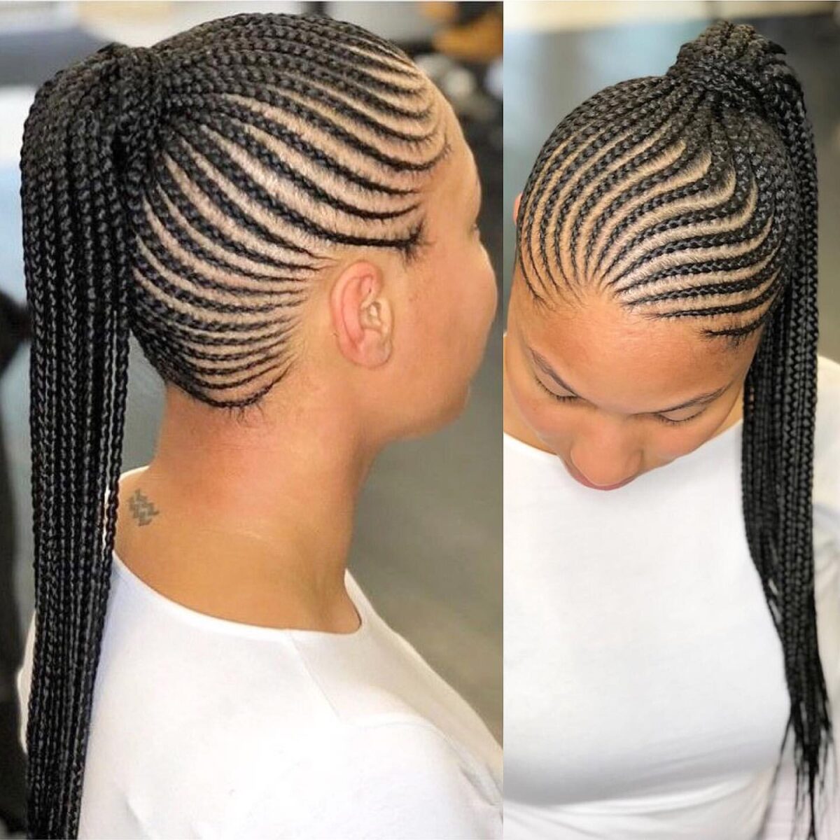 55 Captivating Braided Hairstyle Photos for Style Inspiration – We care ...