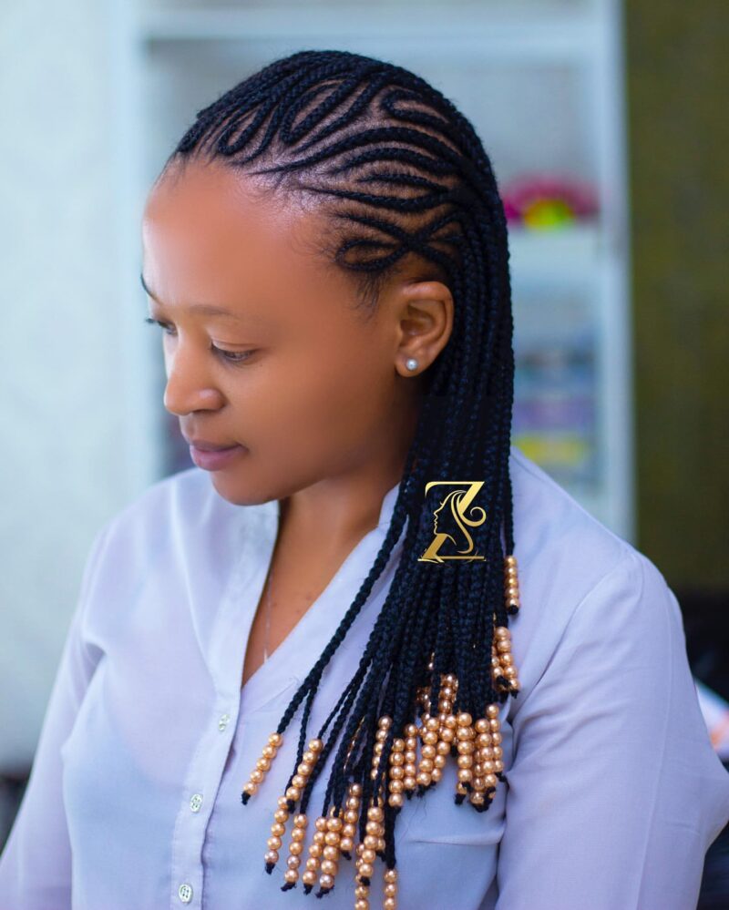 Take Your Look to the Next Level with These Stunning Braided Hairstyle ...