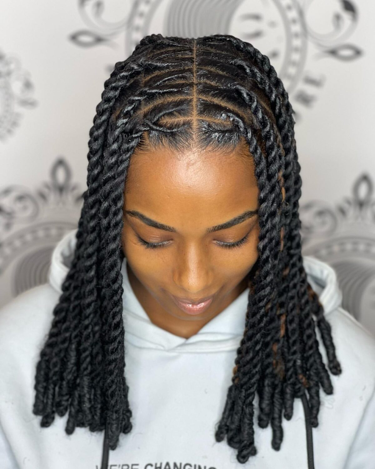49 of the Hottest Medium Box Braids Styles to Inspire You – We care ...