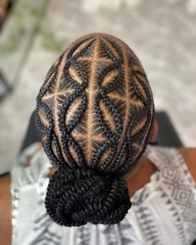 75+ Stylish and Protective Braided Hairstyles for All Hair Types - We ...