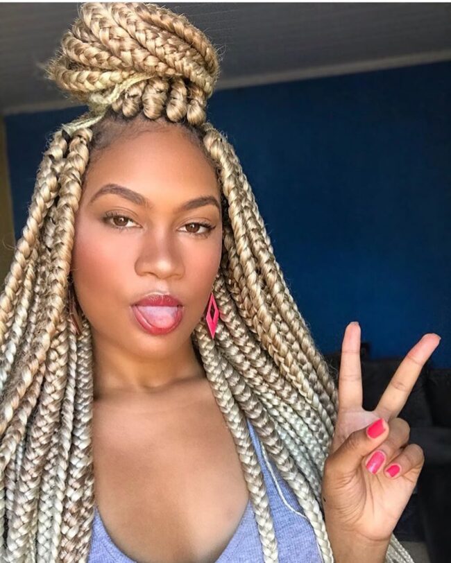 Take Your Look to the Next Level with These Stunning Braided Hairstyle ...