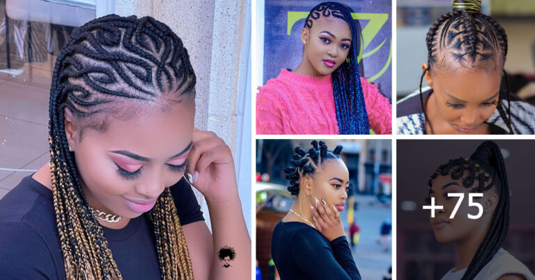 Take Your Look to the Next Level with These Stunning Braided Hairstyle ...