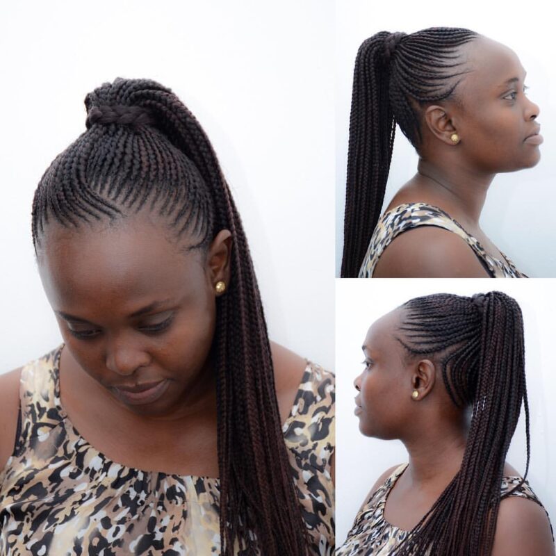 Discover the Most Stunning Hair Braiding Models of the Season – We care ...