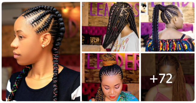 70+ African Hair Braiding You Should Try In 2024 - We care about your ...