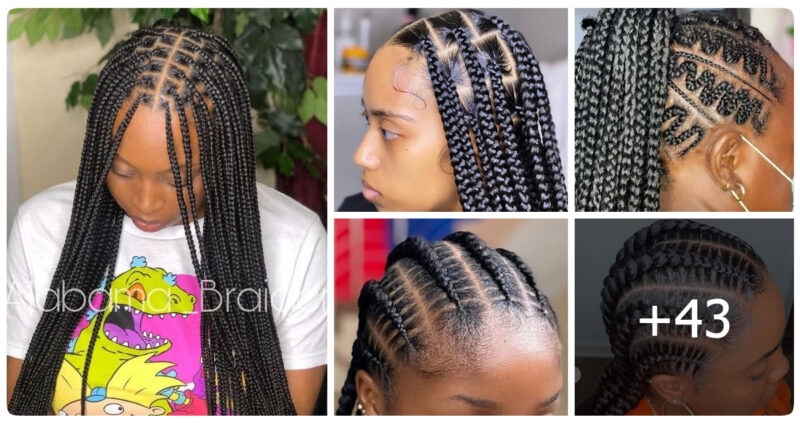 Tress to Impress: 43 Braided Hairstyles for Women That Will Turn Heads ...