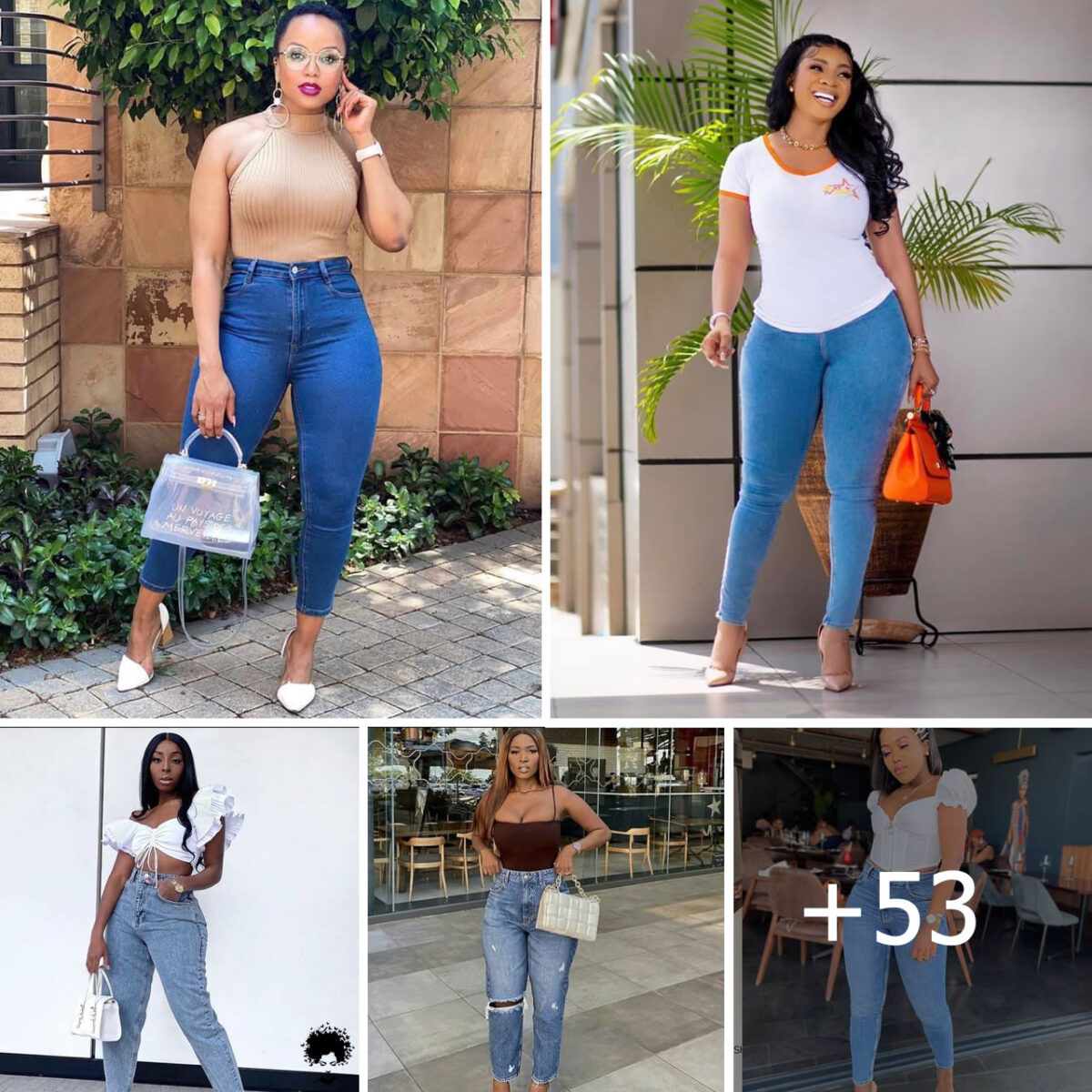 Ripped-Jeans Outfit Ideas to Copy This Year, Volume 2. – We care about ...