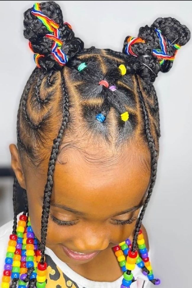 34 Cute Hairdos Perfect for Keeping Your Child Stylish Daily. – We care ...