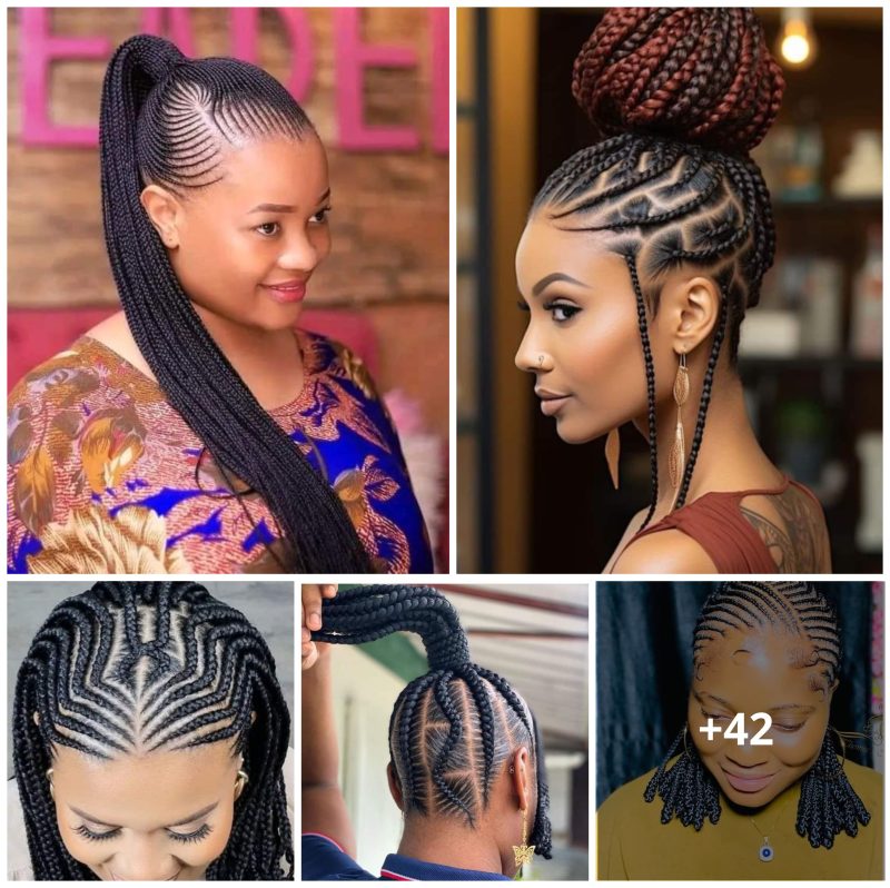 42 Big Braids Hairstyles to Inspire Your Next ‘Do – We care about your ...