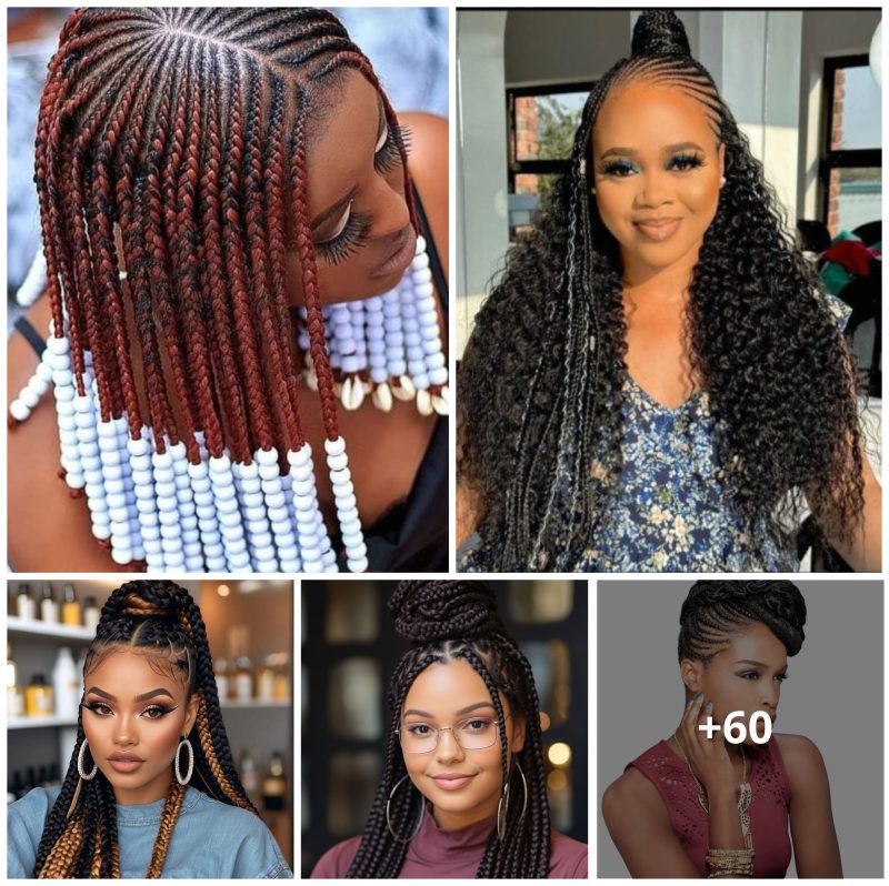 60 Divine Goddess Braid Hairstyles to Inspire Your Next Look! – We care ...